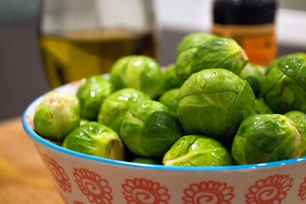 Spruitjes op z'n niet zo spruitjes - Eerlijker Eten