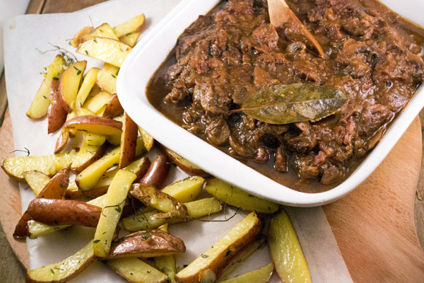 Stoere stoofpot met rundvlees - Eerlijker Eten, gezonde recepten voor ...