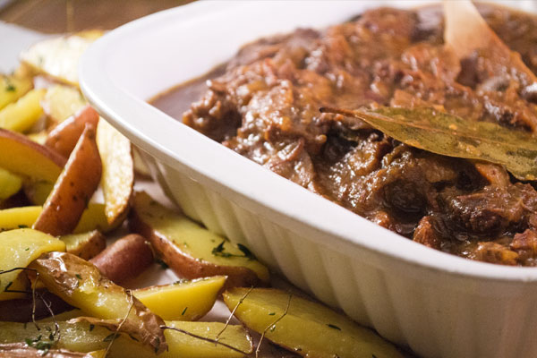 Stoere stoofpot met rundvlees - Eerlijker Eten, gezonde recepten voor ...